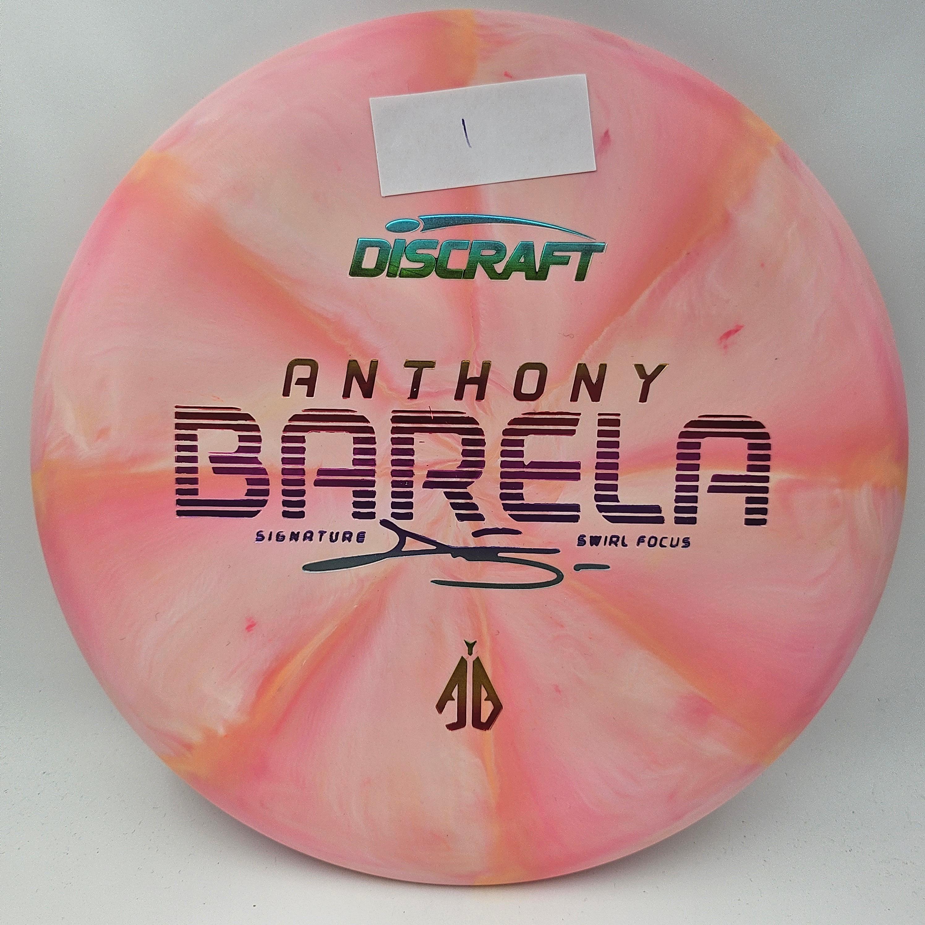 CT Swirl Focus - Anthony Barela