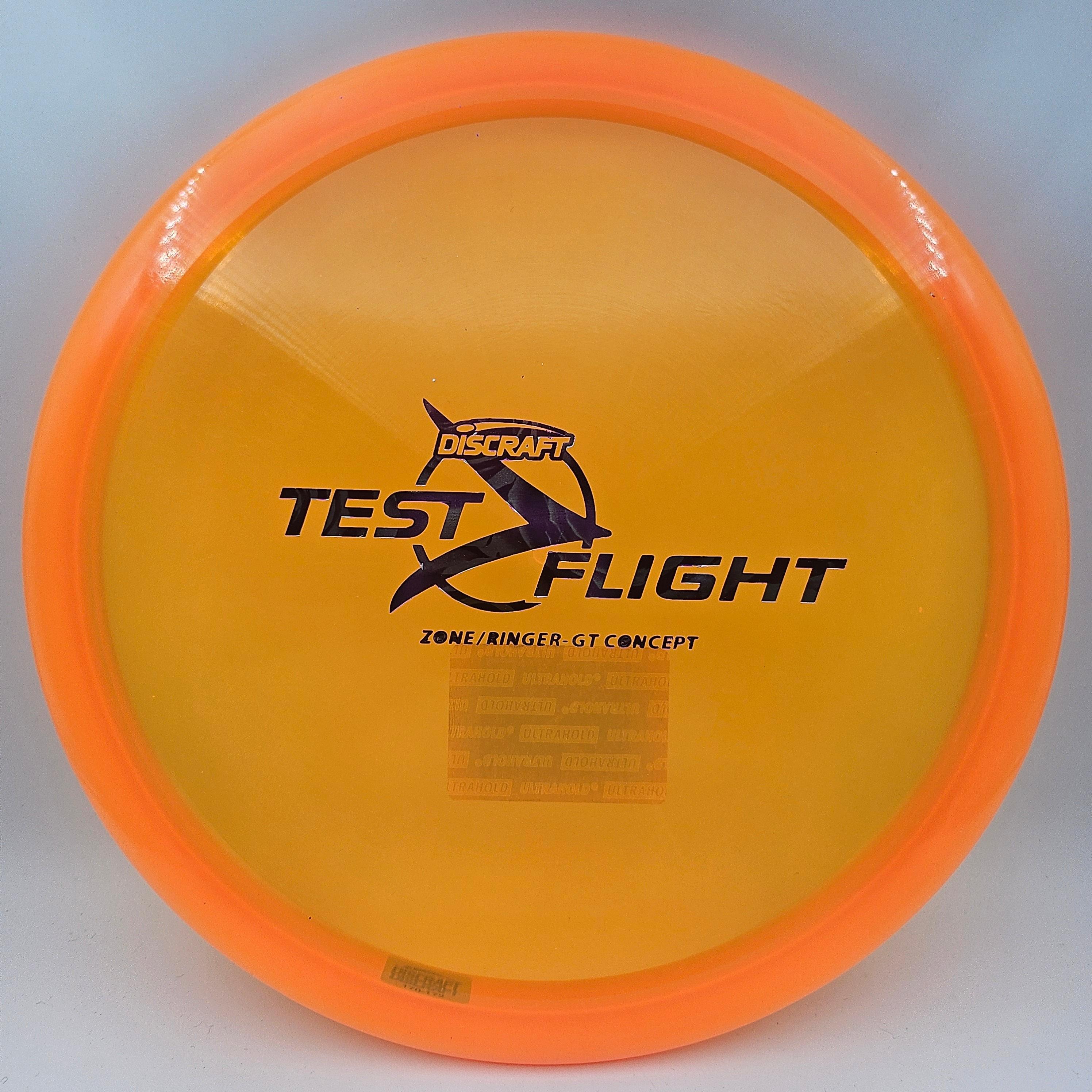 Z Zone GT Ringer - Test Flight