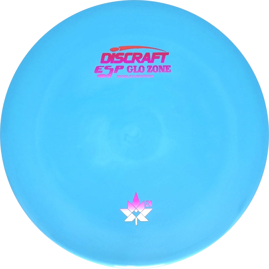 ESP Glo Zone - 2024 PDGA Worlds