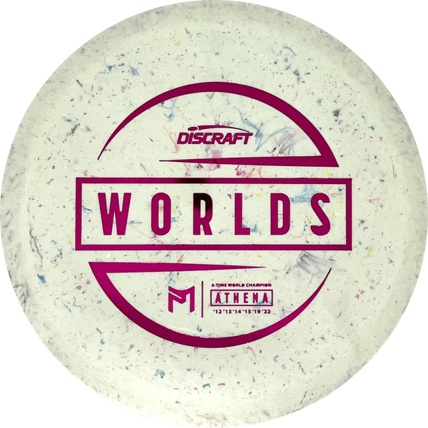 Jawbreaker ESP Athena - 2024 PDGA Worlds