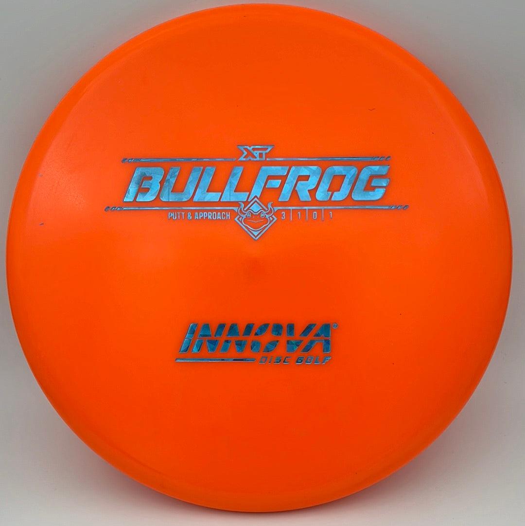 XT Bullfrog