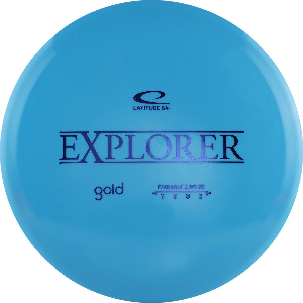 GOLD EXPLORER