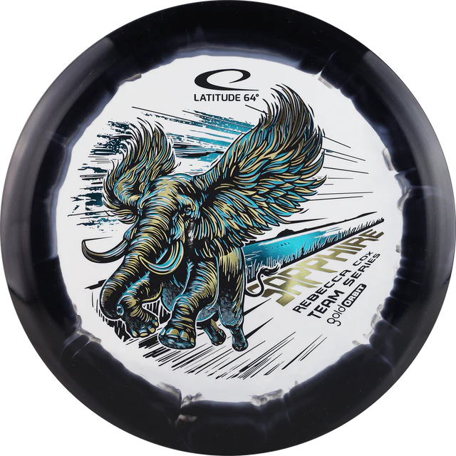 Gold Orbit Sapphire - Rebecca Cox 2026 Team Series