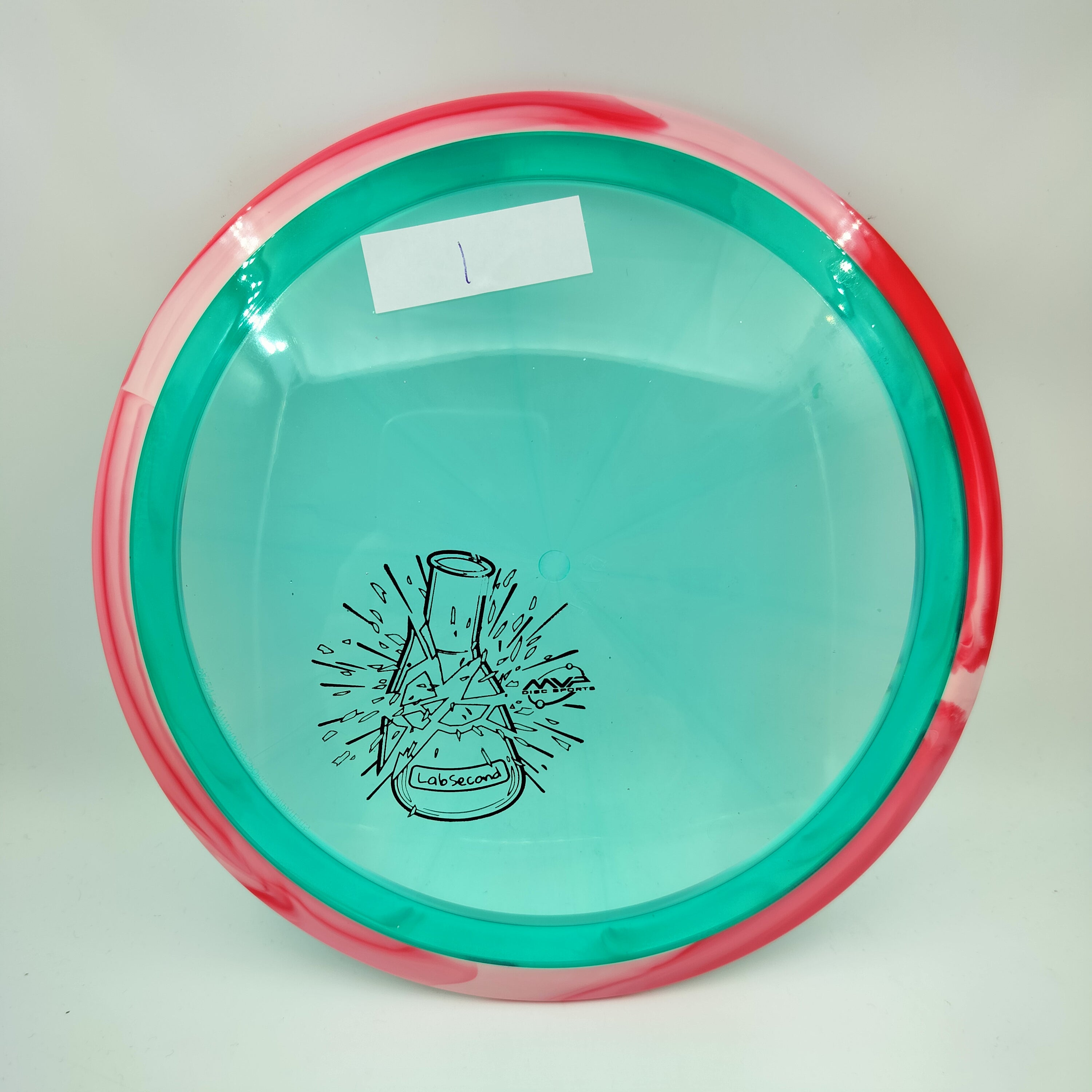 Proton Fireball - Lab Second