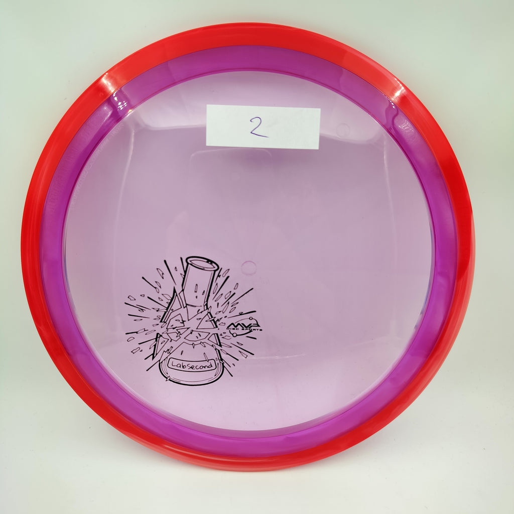 Proton Fireball - Lab Second