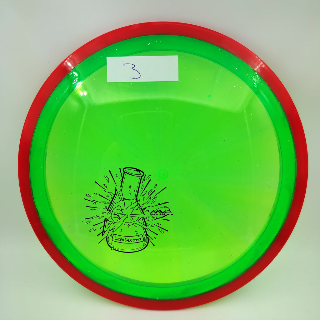 Proton Fireball - Lab Second