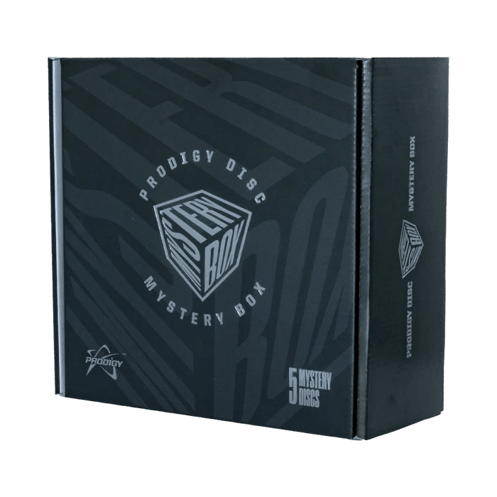 Prodigy Mystery Box - Black Edition